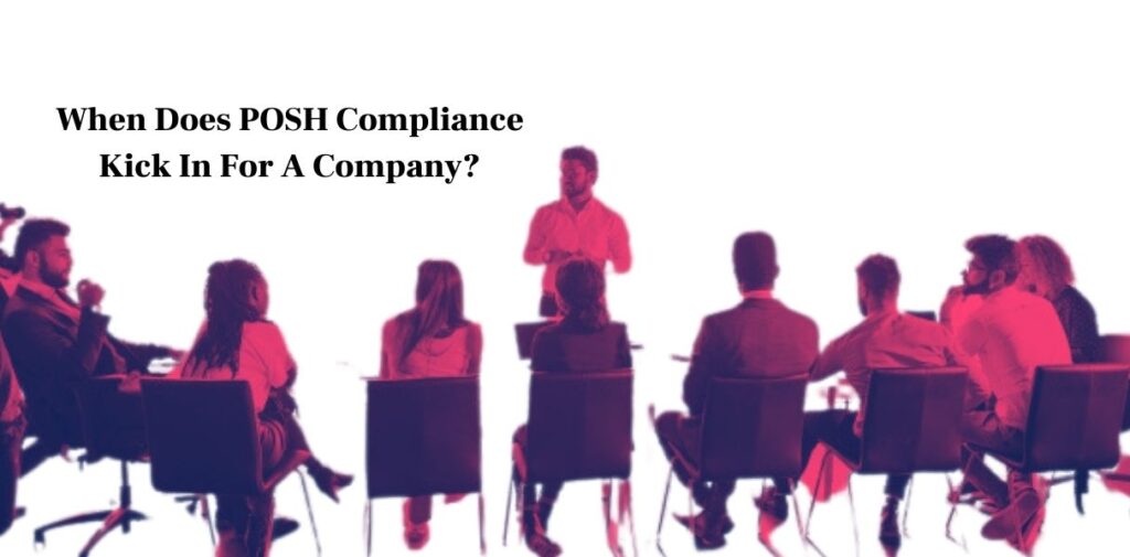 POSH Act Compliances for Indian Employers to Ensure a Safe Workplace